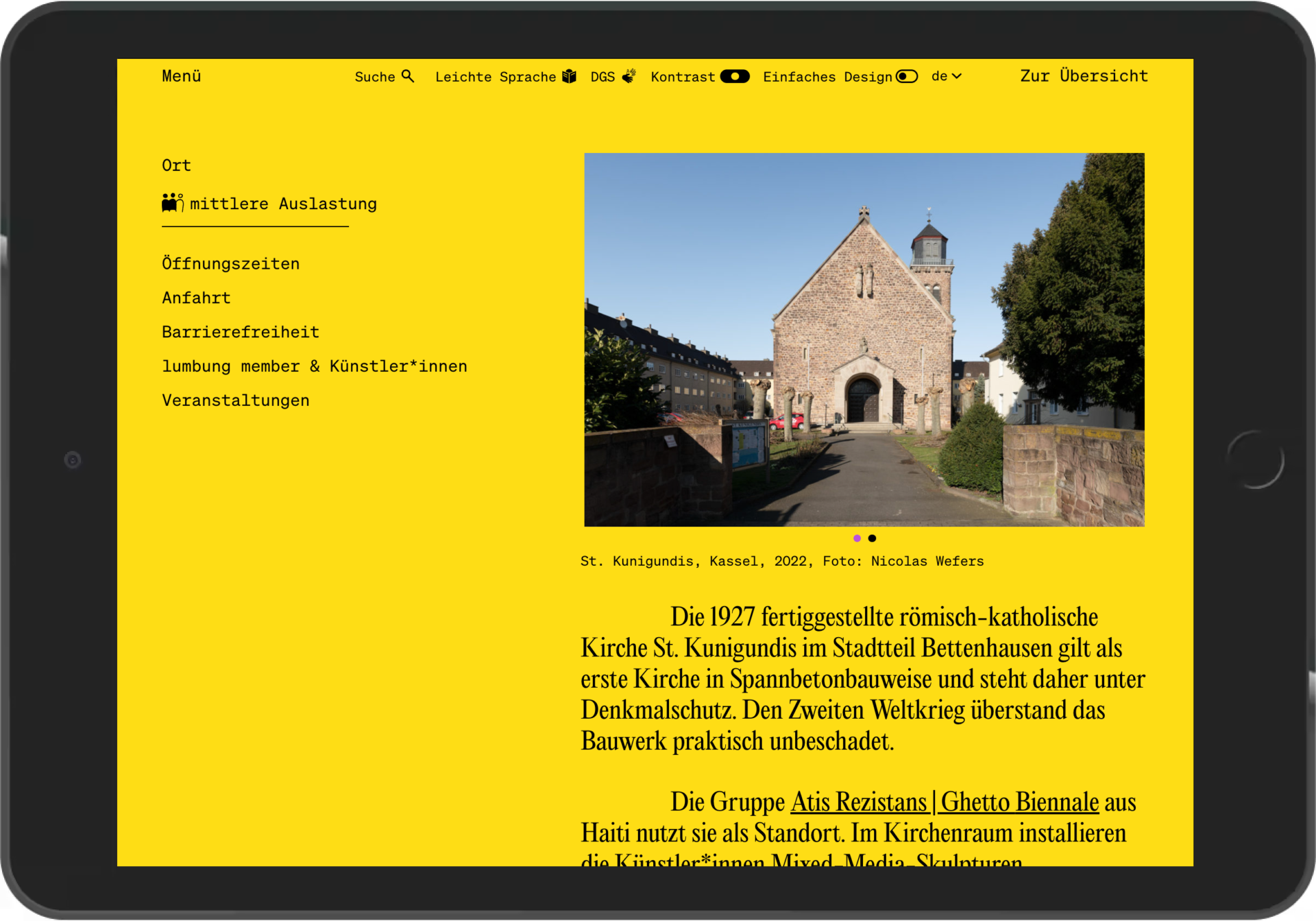 Stadtweites Ticketing mit go~mus bei der documenta fifteen - go~mus ...