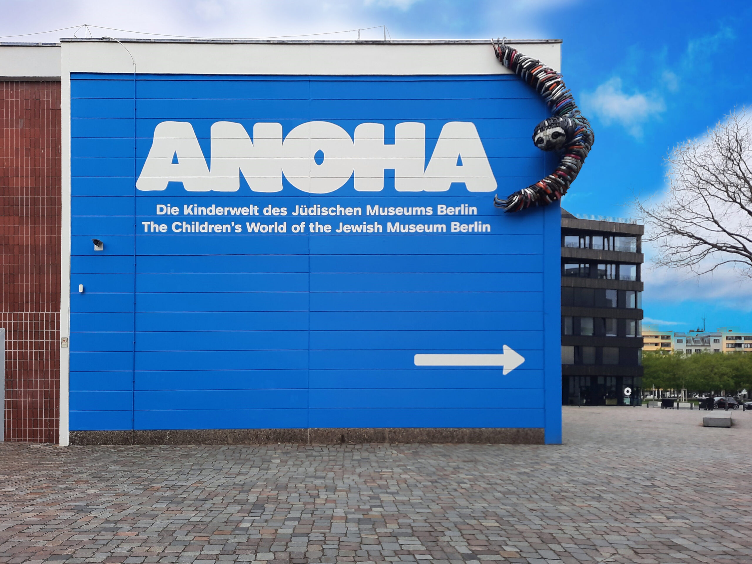 go~mus – Besuchermanagement - ANOHA - The Children's World of the ...